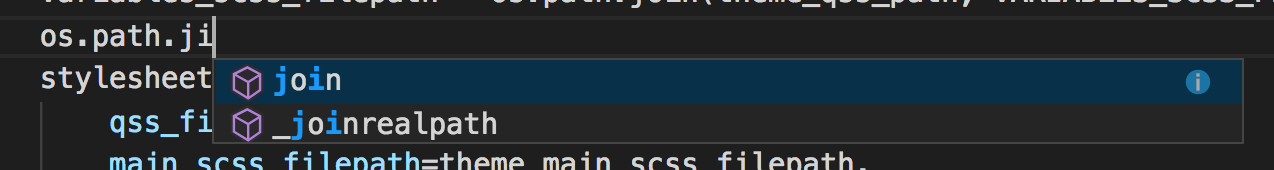 Fuzzy matching for code completion · Issue #2374 · spyder-ide/spyder ...