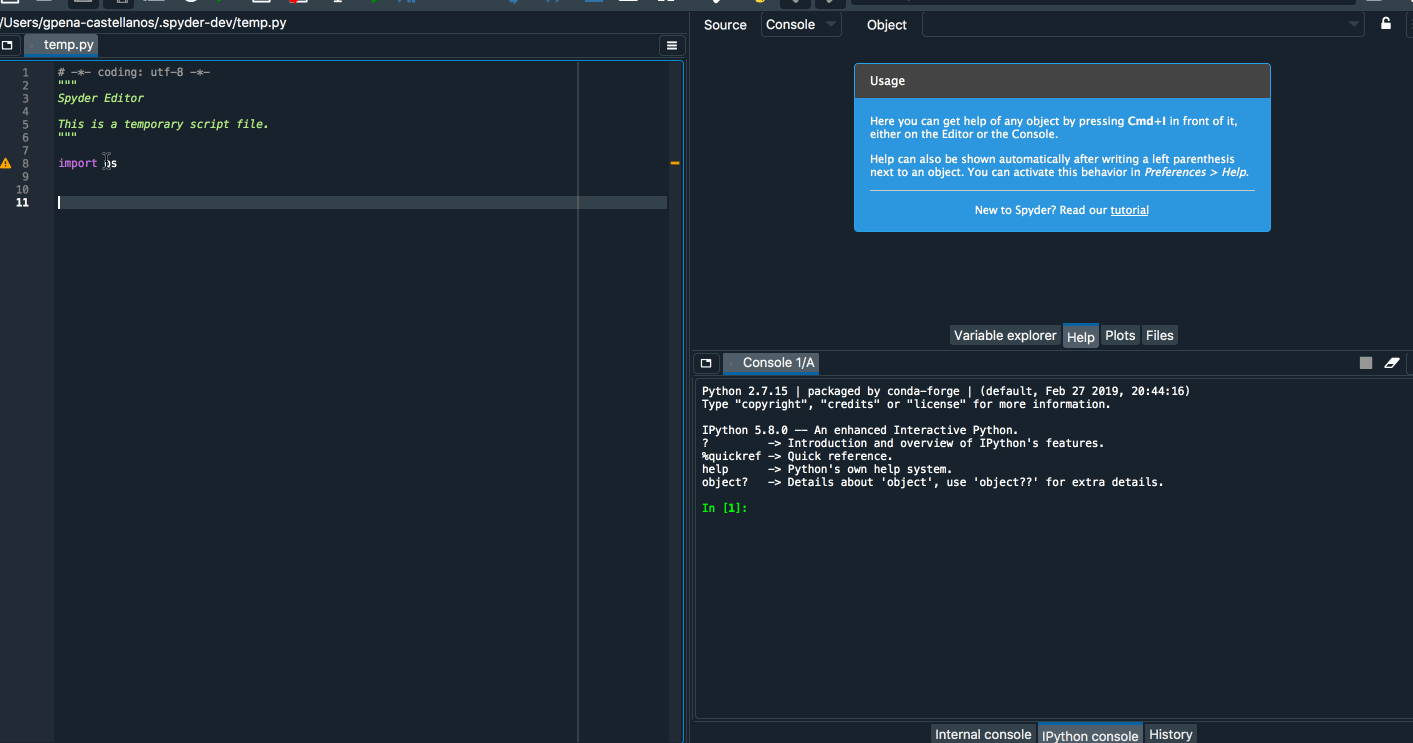 PyLS settings are not being applied live · Issue #9933 · spyder-ide ...