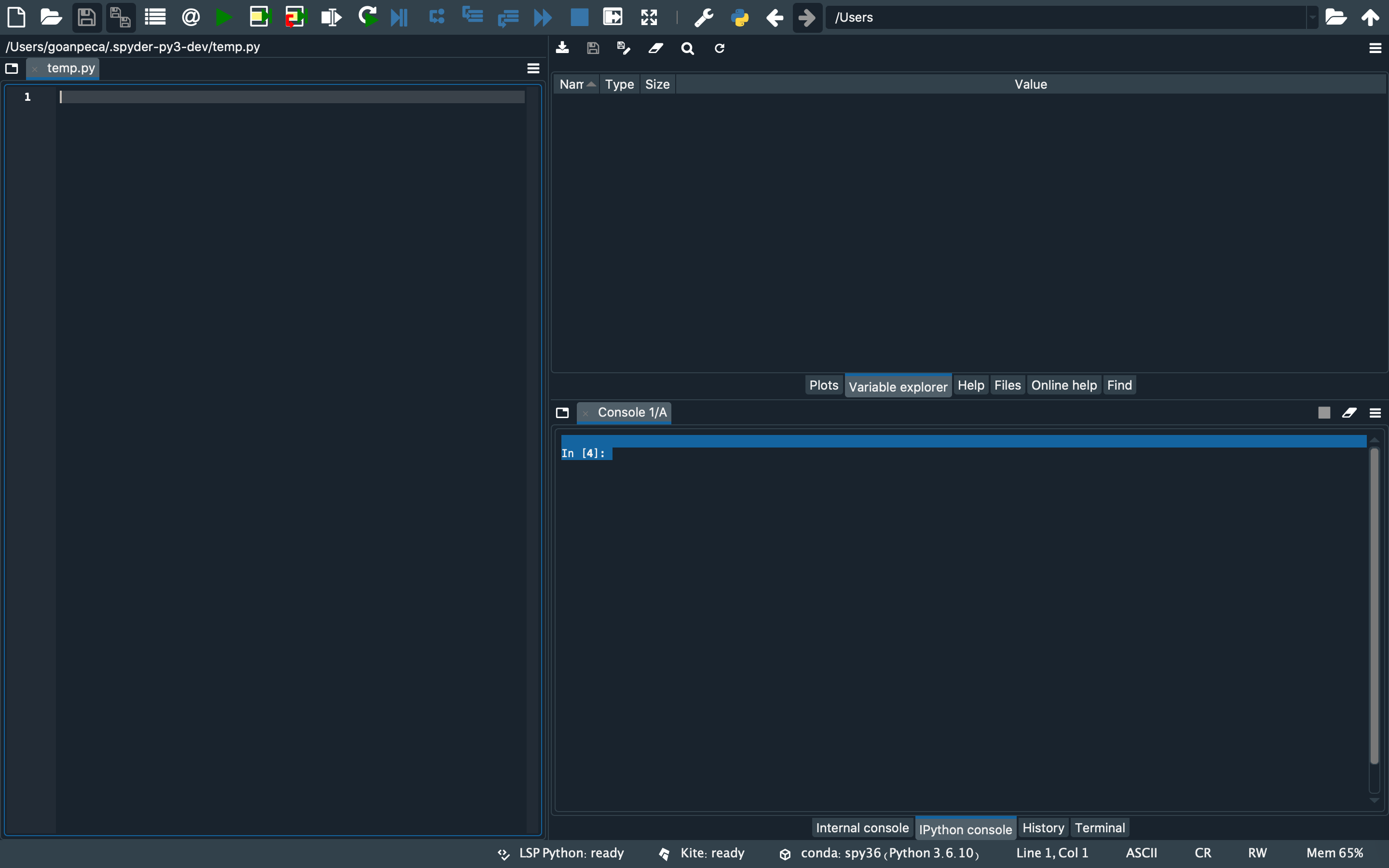 Maximize not working as expected on Mac · Issue #12703 · spyder-ide ...