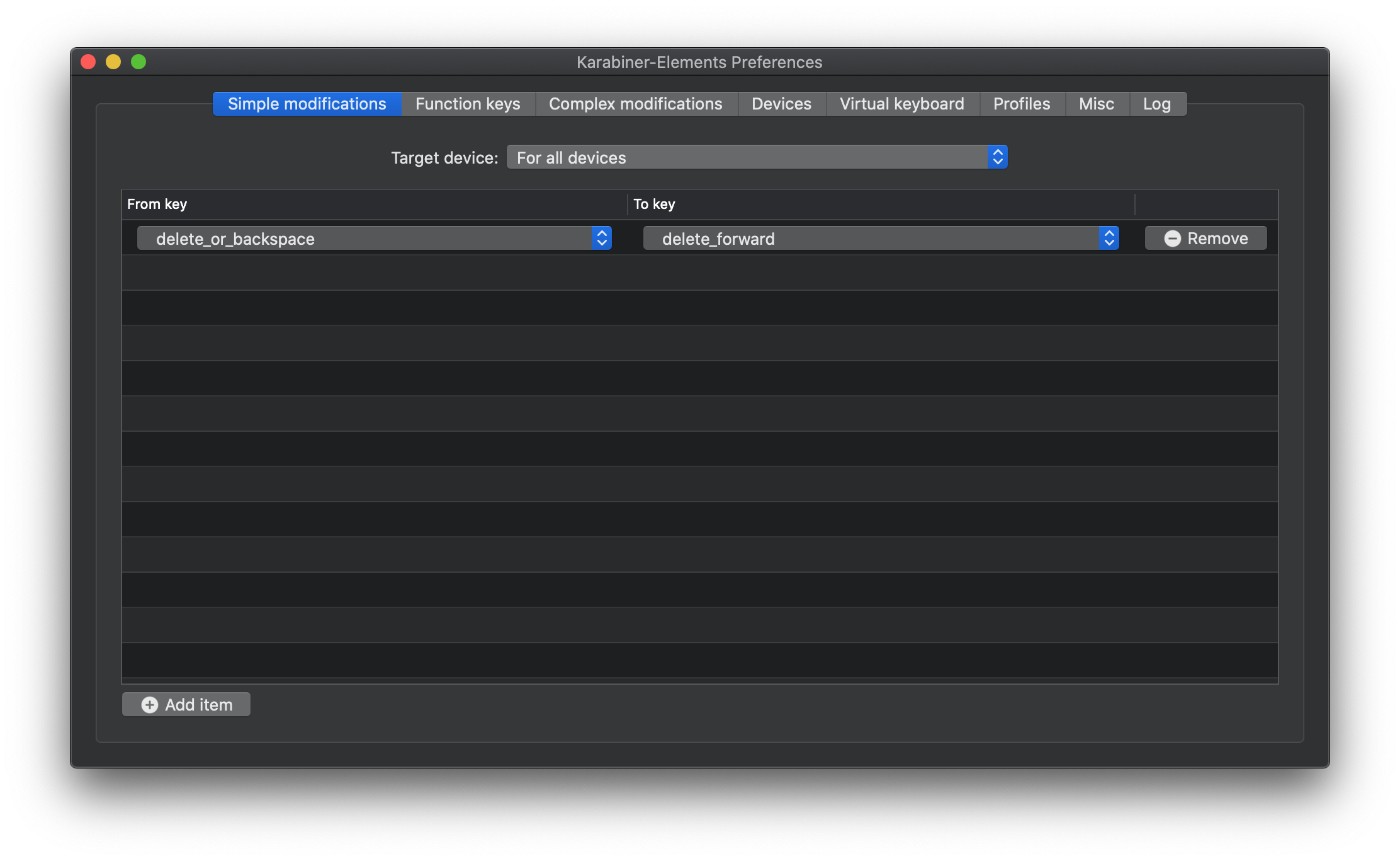 Cursor moves position after deleting a character and changing line ...
