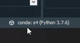 Scan conda environment for available executables and display in file ...