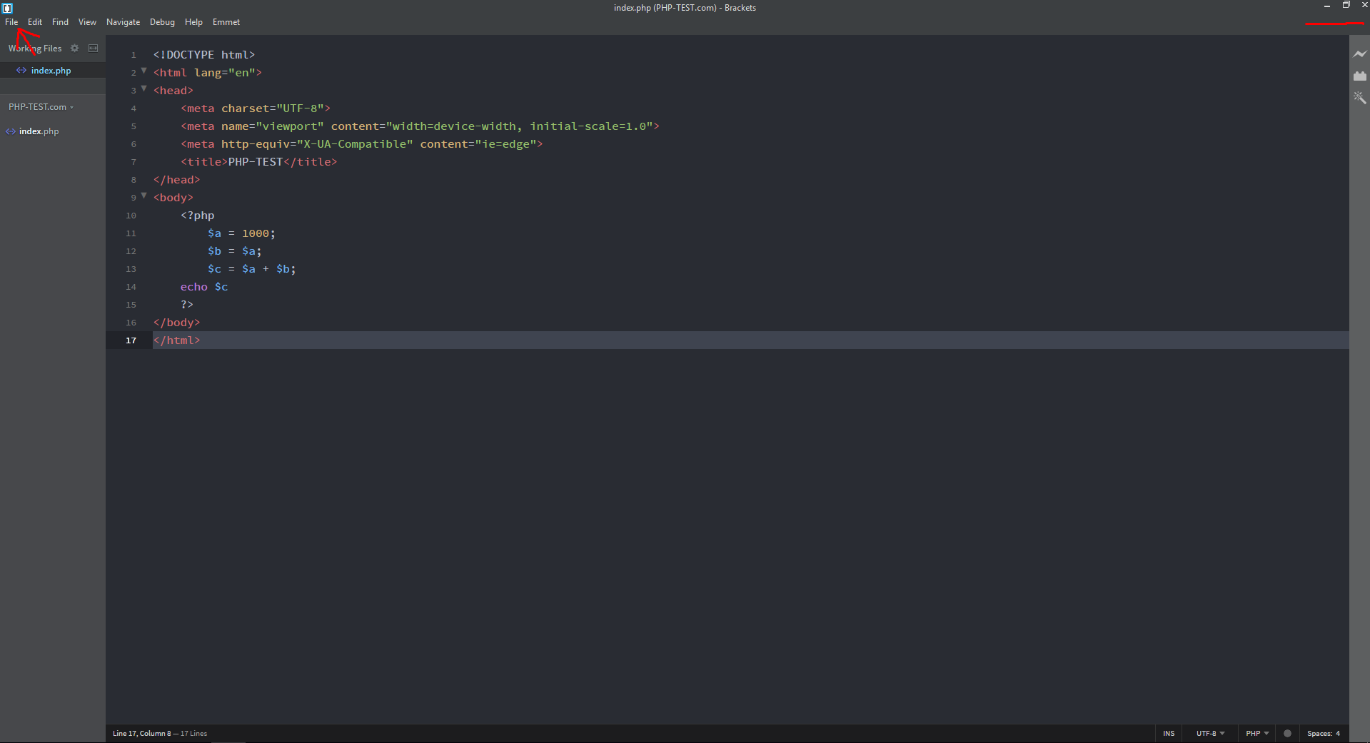 brackets full size window · Issue #14118 · adobe/brackets · GitHub