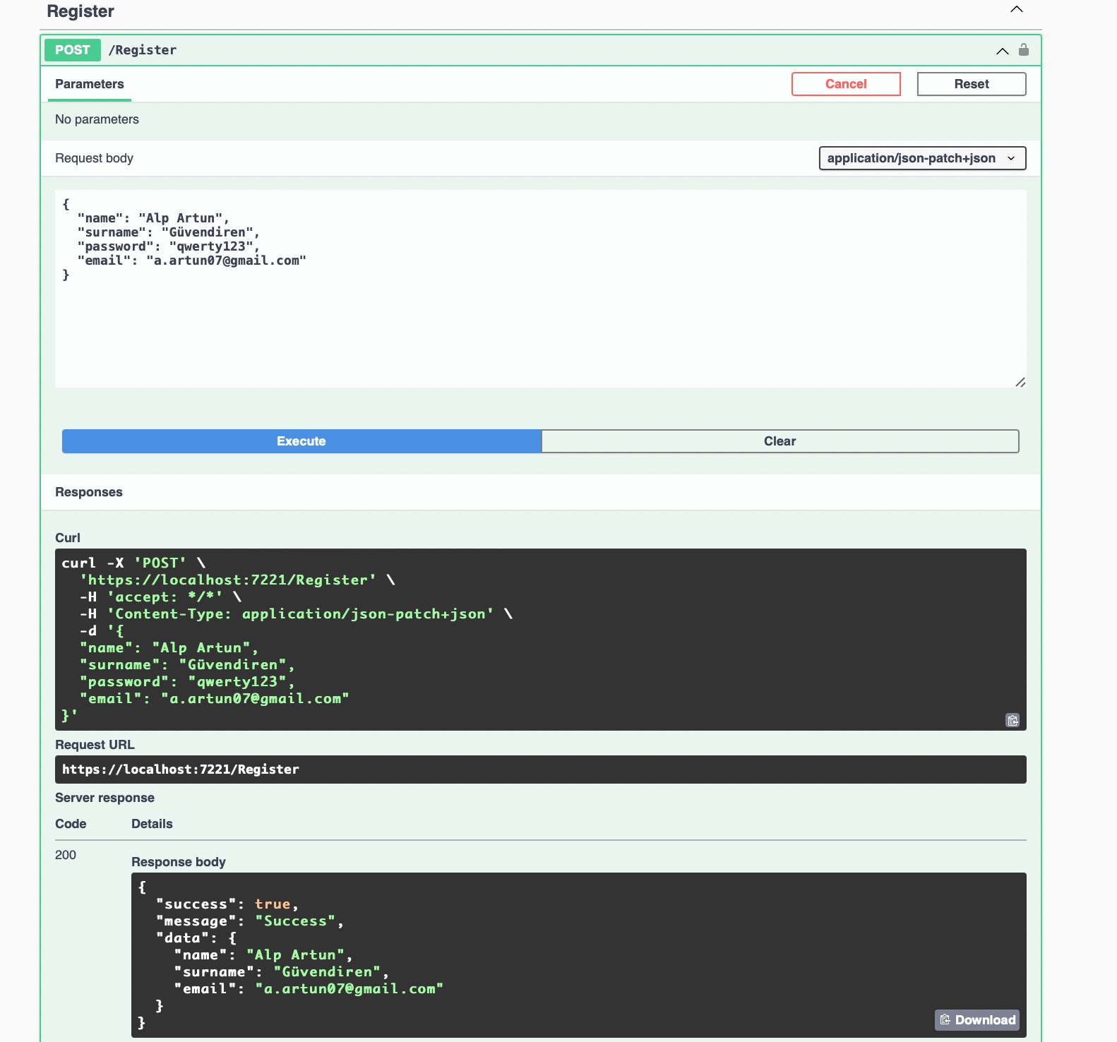 GitHub - alpartun/payCoreFinalProject