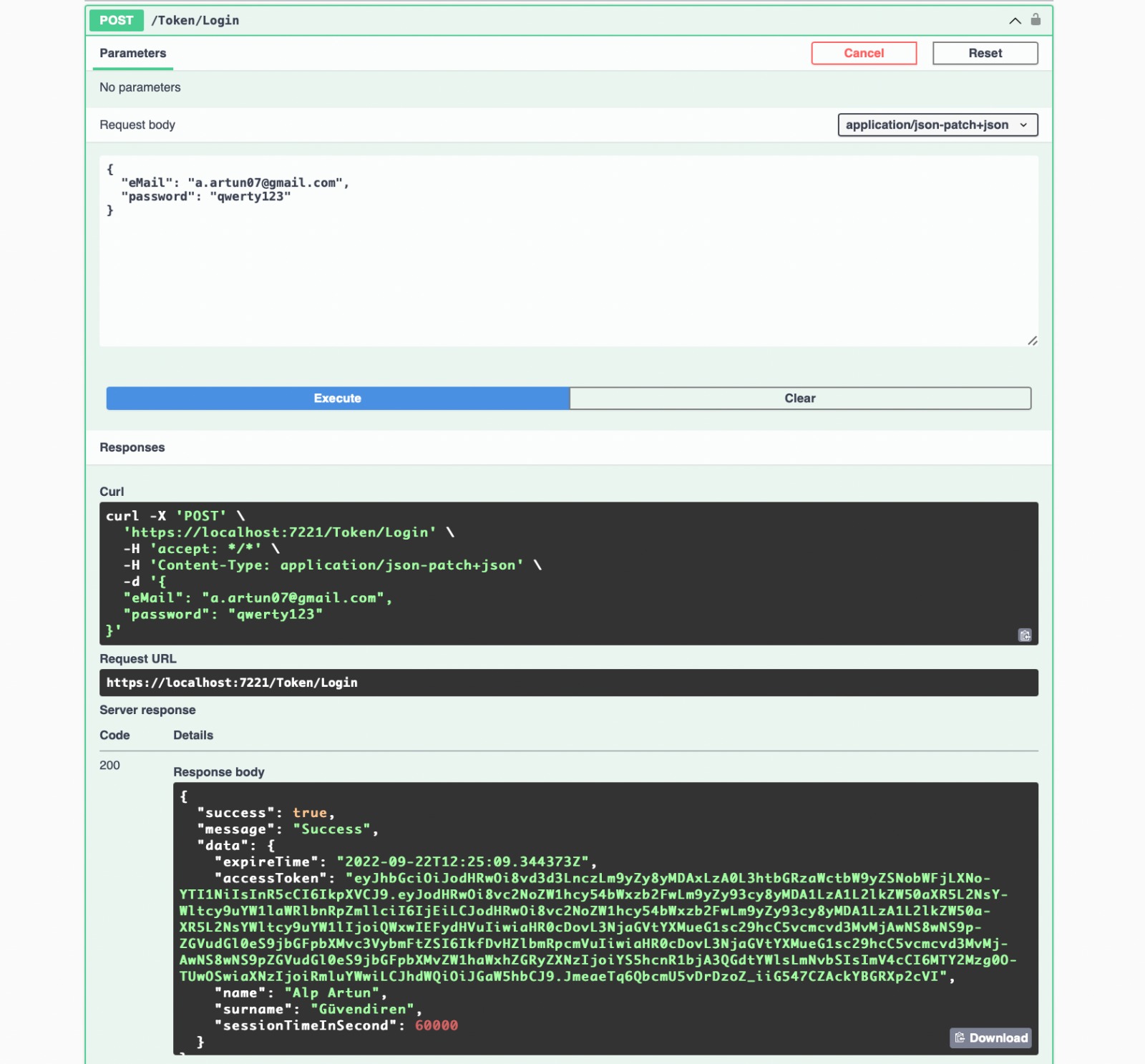 GitHub - alpartun/payCoreFinalProject