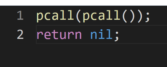 Problems with brackets (coloring and autoclosing) · Issue #159 · CodinGame/monaco-vscode-api ...