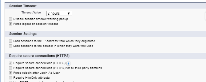 Error: Salesforce Metadata API connection failure, click the link below to configure. · Issue ...