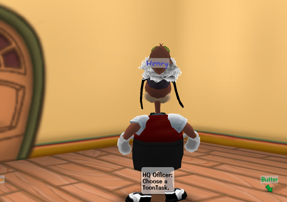 toon hq walls have red and green lines · Issue #10 · toonjoey/toontown-project-bikehorn · GitHub