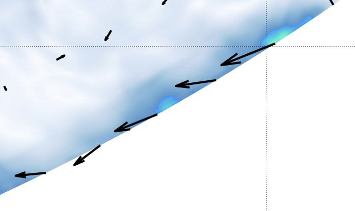 Open boundary conditions for Stokes drift · Issue #102 · DOI-USGS ...