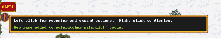 Autobutcher annoucements not triggering correctly. · Issue #2881 · DFHack/dfhack · GitHub