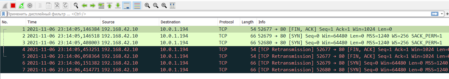 VPN packets not "working" when capturing VPN interface with npcap (by Wireshark) · Issue #560 ...
