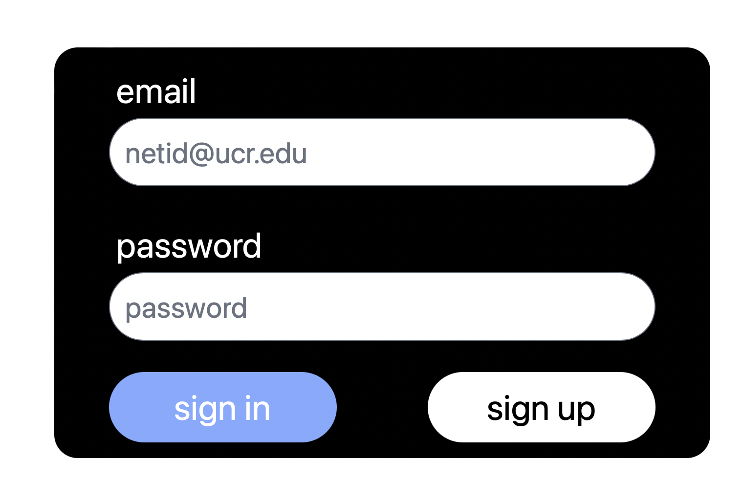 Setup Firebase Auth Login · Issue #121 · acm-ucr/membership-portal · GitHub