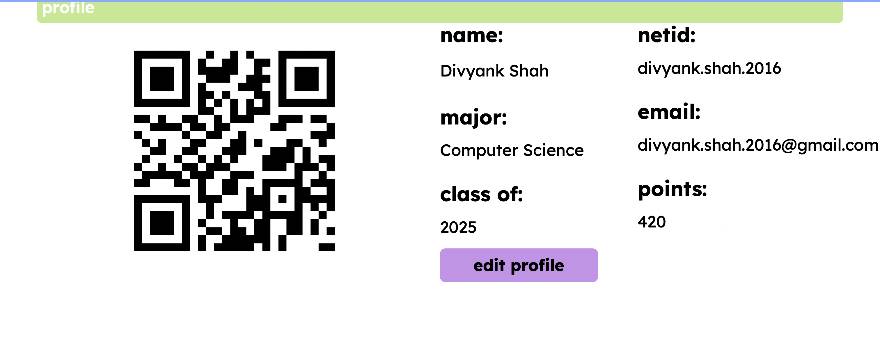 Fix Profile Width · Issue #175 · acm-ucr/membership-portal · GitHub