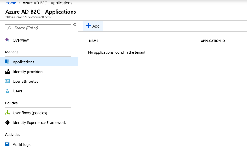 GitHub - andrewchungxam/AzureADB2CExplanation: Azure AD B2C Explanation with Swift and Node.js