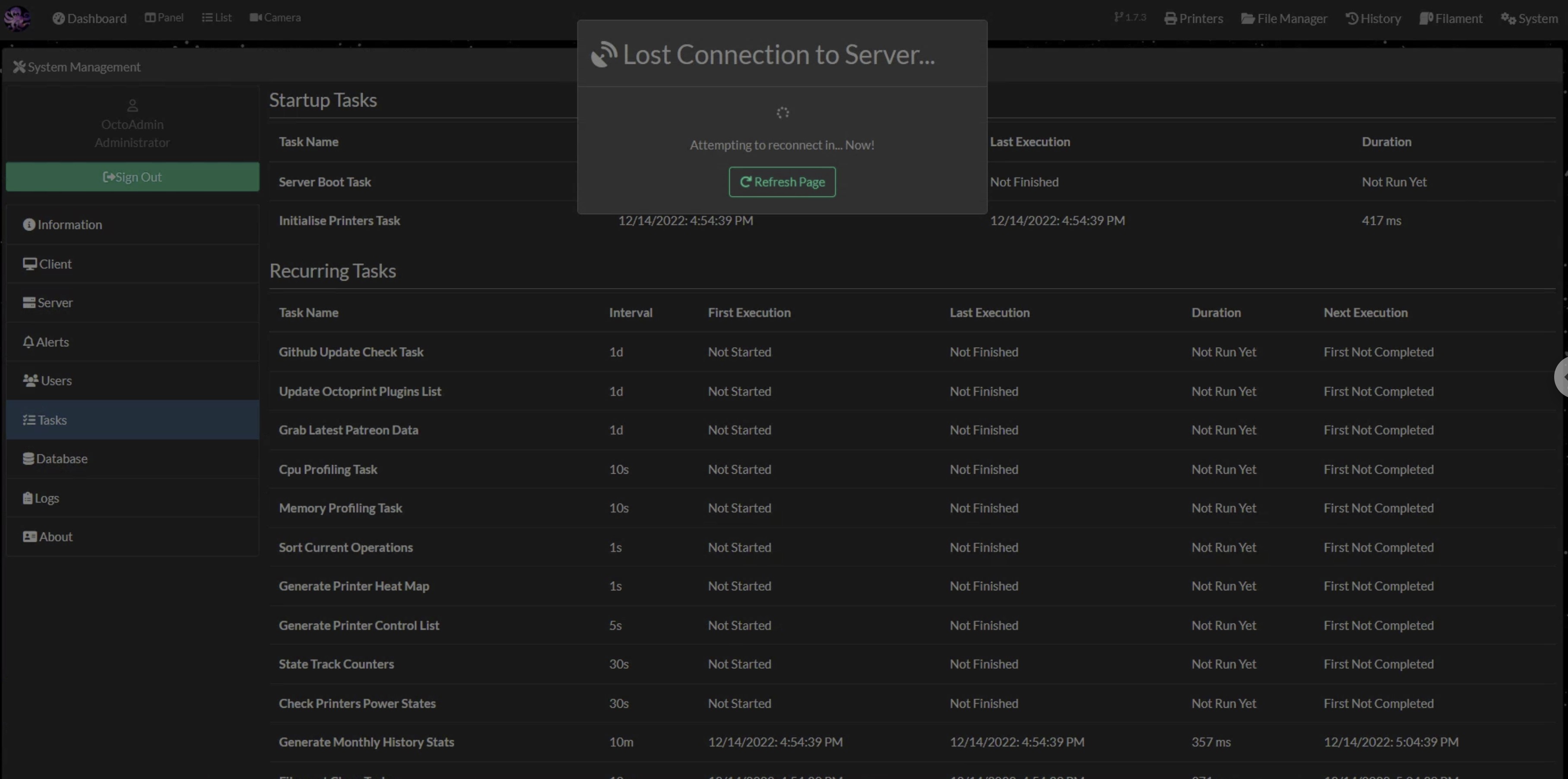 Support custom restart/shutdown commands, add systemd and other service examples - SELinux ...