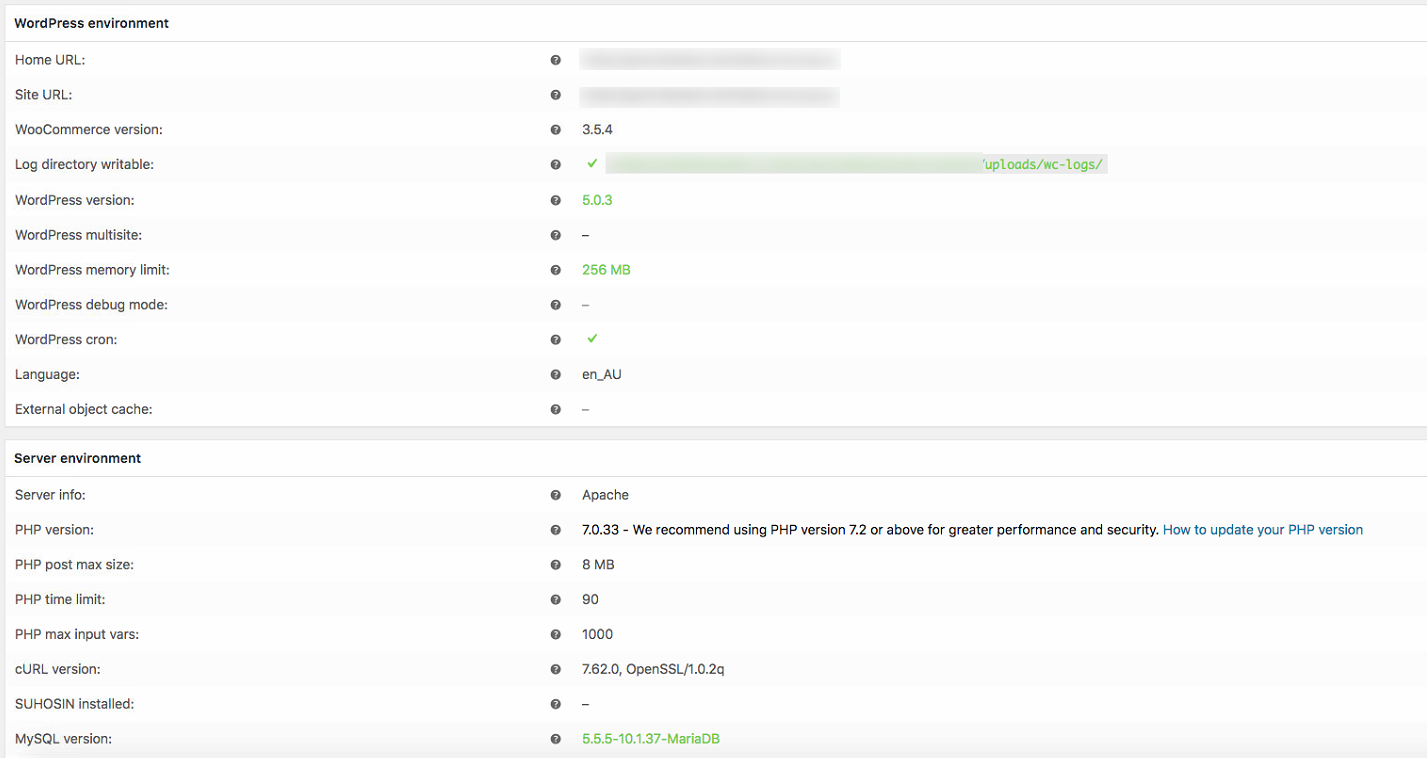 Order Details Page Not Displaying Variationattribute Name · Issue 22670 · Woocommerce 