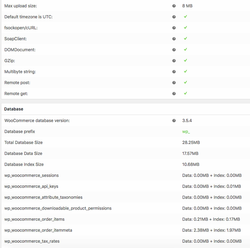 Order details page not displaying variation/attribute name · Issue #22670 · woocommerce ...