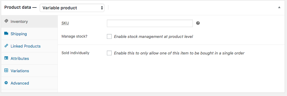 Order details page not displaying variation/attribute name · Issue #22670 · woocommerce ...