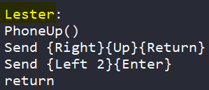 GitHub - hirusha-adi/GTA-AHK-Script: Do things in gta like cheatcodes