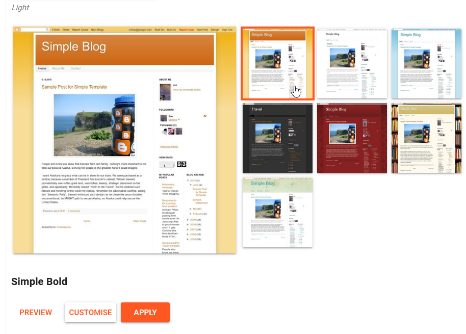 GitHub - hirusha-adi/getting-started-with-blogger