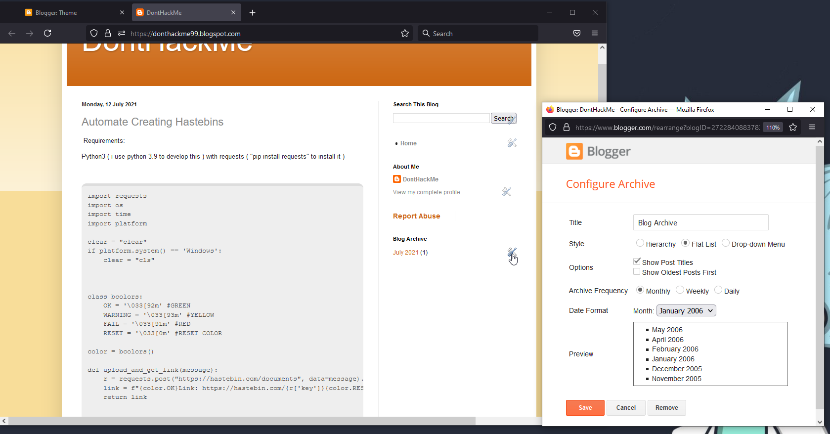 GitHub - hirusha-adi/getting-started-with-blogger