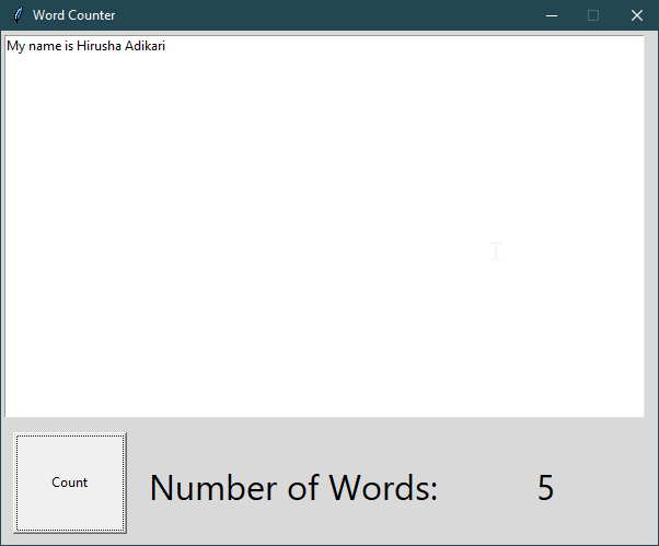 GitHub - hirusha-adi/word-counter