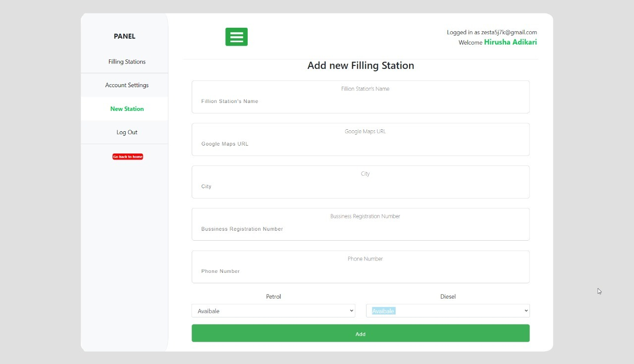 GitHub - hirusha-adi/Fuel-Availability