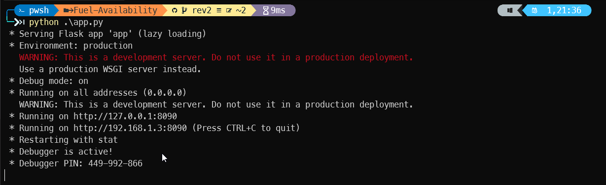 GitHub - hirusha-adi/Fuel-Availability
