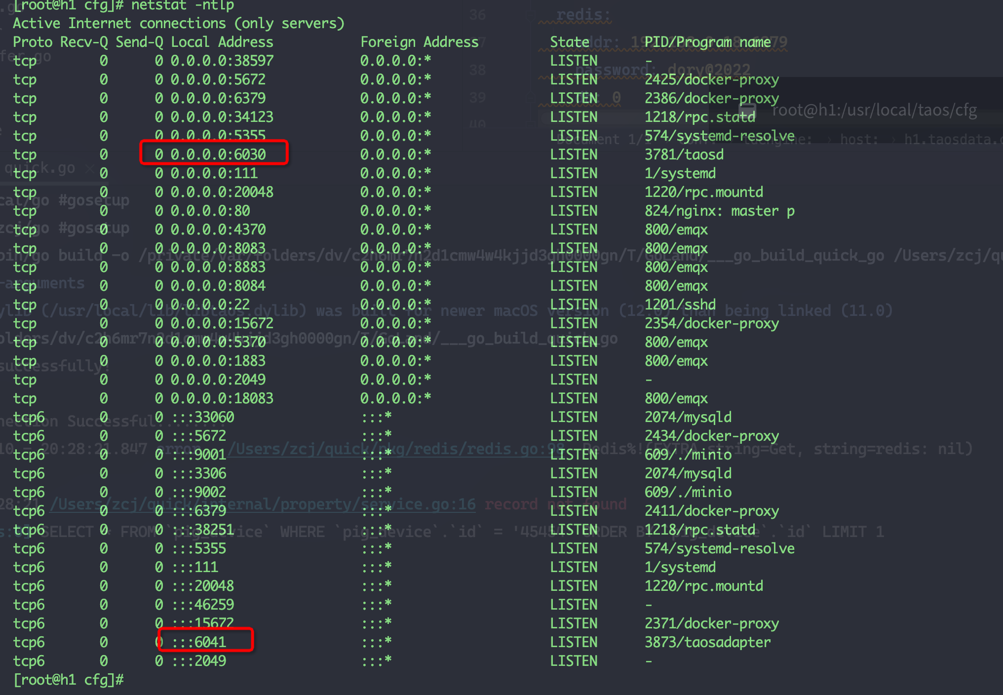 tdengine3.2.6 centos connection issue · Issue #20847 · taosdata/TDengine · GitHub