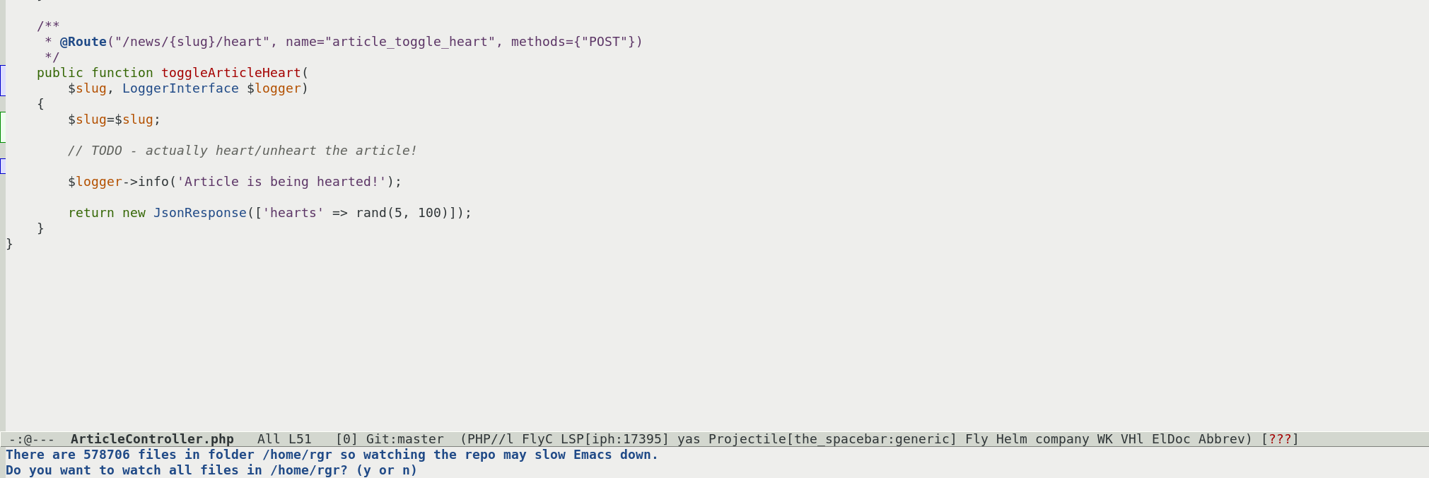 Lsp File Watching Settings Lsp Has Started Looking At Files Outside 5295