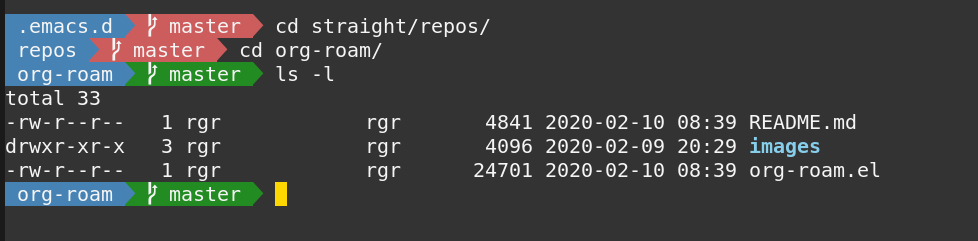 Cant get started: org-roam-directory doesn't work · Issue #37 · org-roam/org-roam · GitHub