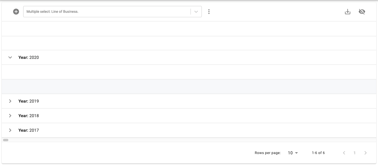 Lost TableHeaderRow and TableRowDetail after upgraded to version 2.1 · Issue #2388 · DevExpress ...