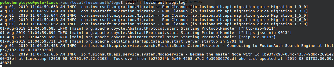 Email Verification fails when using UI · Issue #244 · FusionAuth/fusionauth-issues · GitHub
