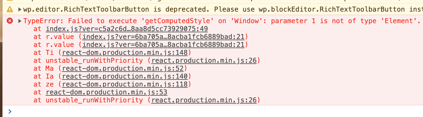 Color Picker: Dragging color selection handle off of picker container causes unrecoverable block ...