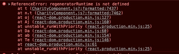 build-plugin-component 构建产物（"libraryTarget": "umd"）缺少babel runtime · Issue #138 · ice-lab/icepkg ...