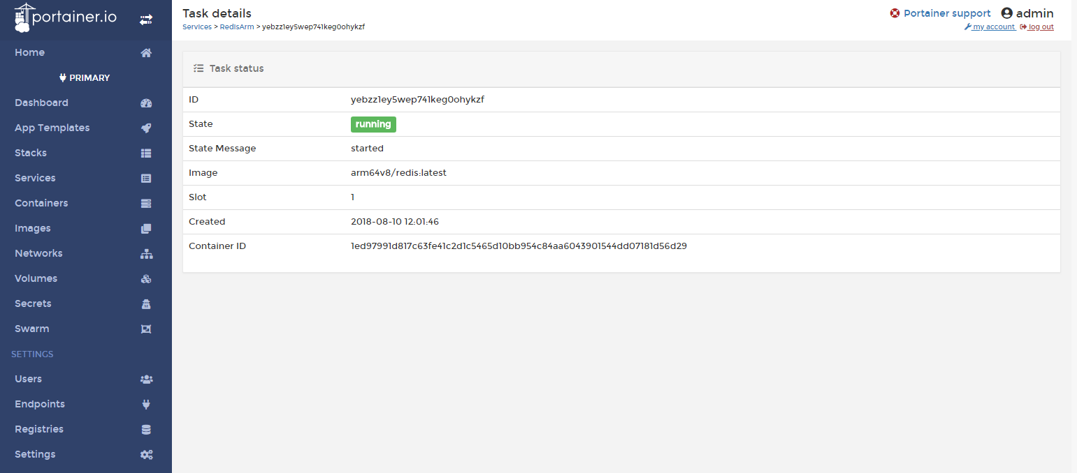 Cannot see worker containers · Issue #2145 · portainer/portainer · GitHub