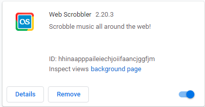 YouTube not scrobbling... does this work with youtube ? · Issue #2018 · web-scrobbler/web ...