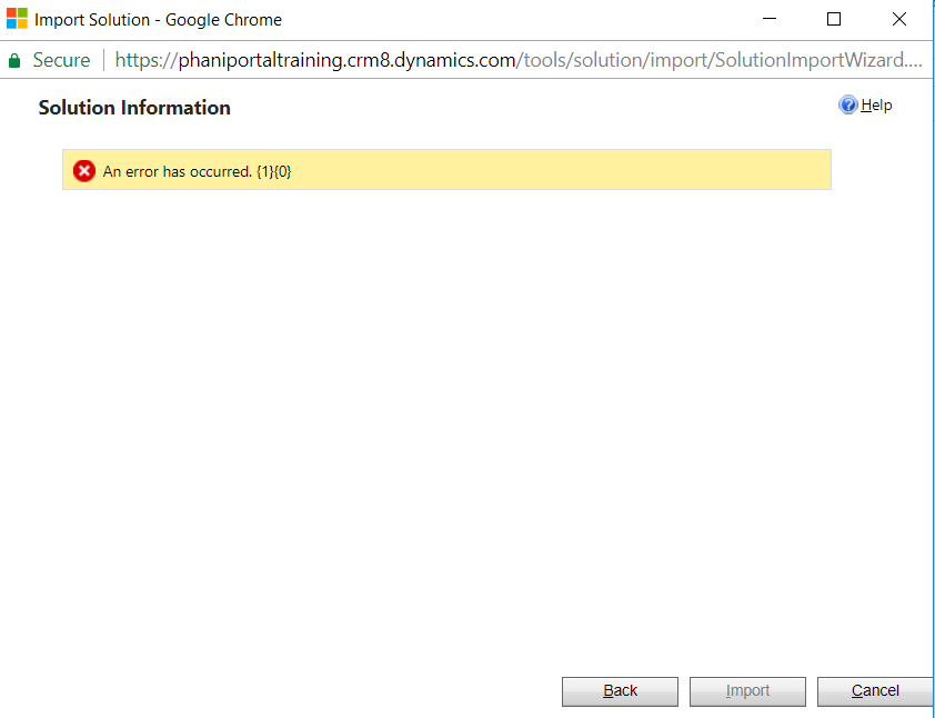 Version For D 365 8 2 · Issue 200 · Scottdurow Sparklexrm · Github