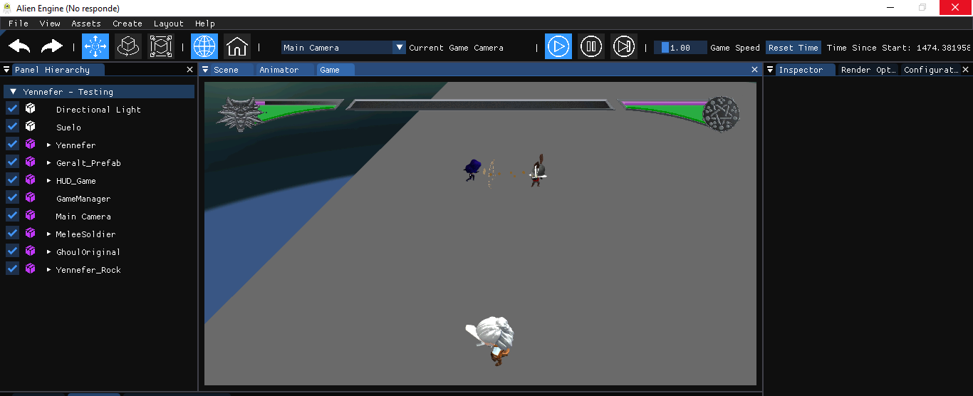 [Attacks]: Crash when "Yennefer_Rock" hits enemy (Soldier) and kills him · Issue #17 ...