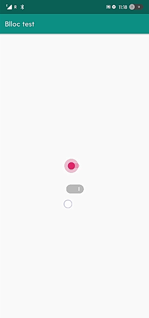 GitHub - cerenbulbul/SwitchView-Design: Switch View with animations