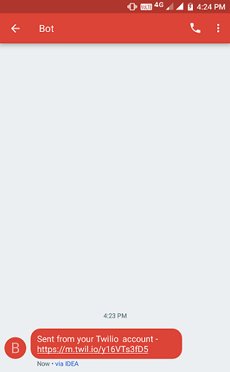 Image is replaced with URL when I send MMS via Twilio channel in Bot Framework nodejs · Issue ...