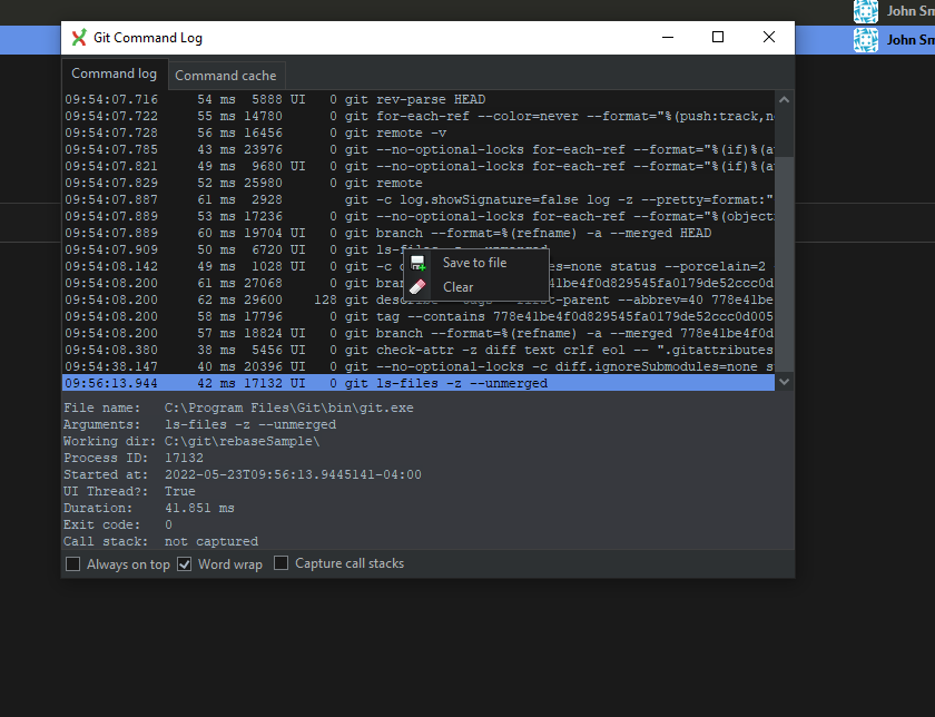 GitExtensions Questions · gitextensions gitextensions · Discussion ...