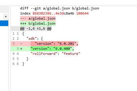 Update-DotnetVersion script · Issue #10192 · gitextensions/gitextensions · GitHub