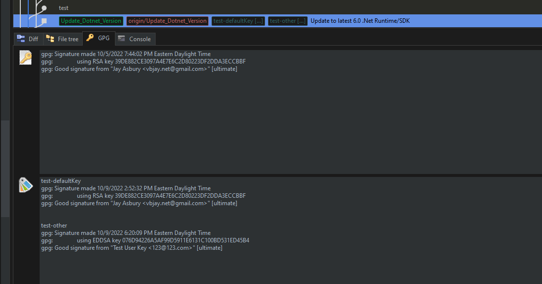 GPG info Regression · Issue #10242 · gitextensions/gitextensions · GitHub