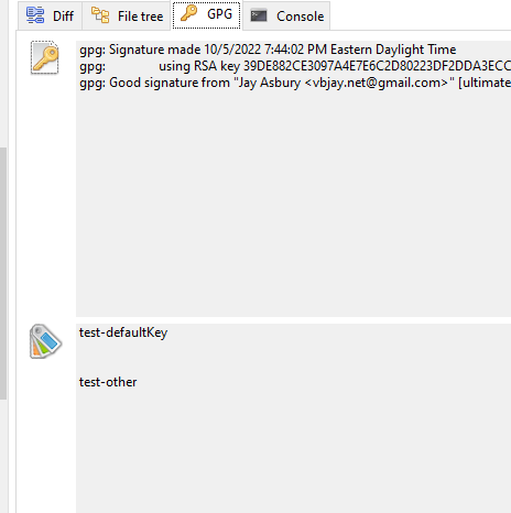 GPG info Regression · Issue #10242 · gitextensions/gitextensions · GitHub