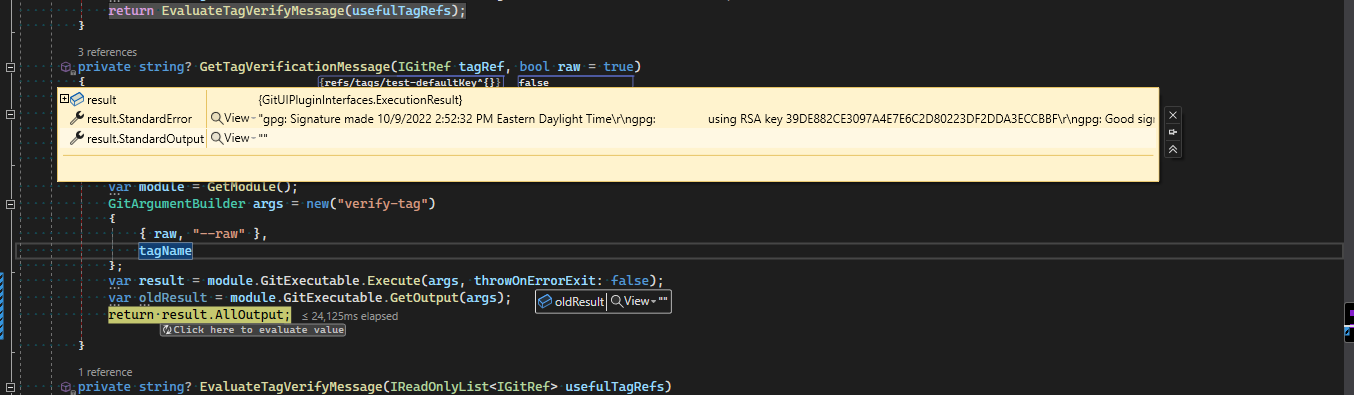 GPG info Regression · Issue #10242 · gitextensions/gitextensions · GitHub