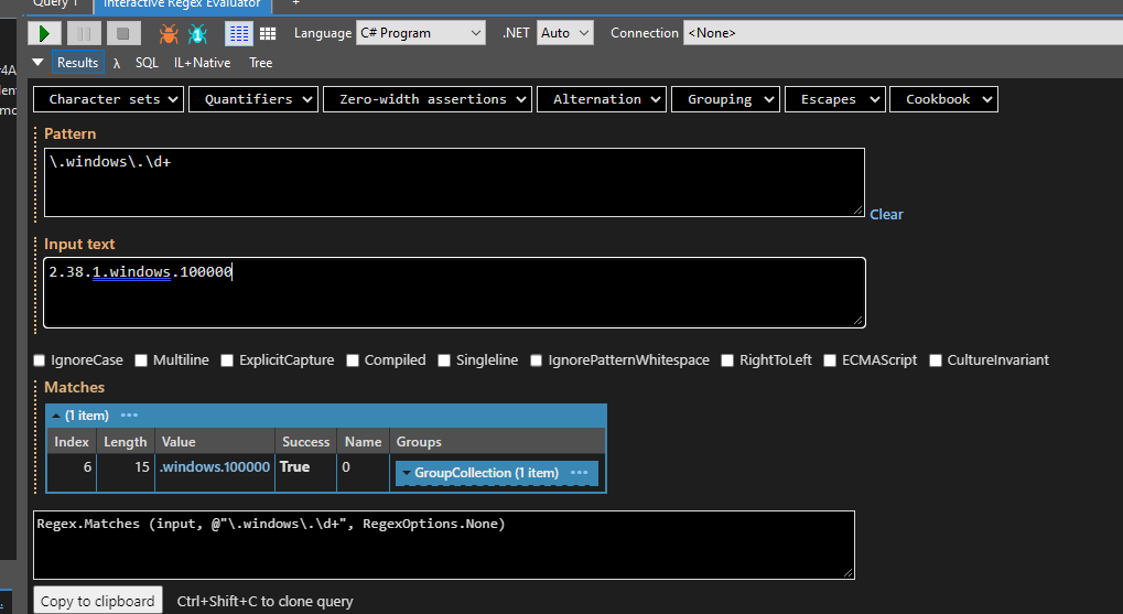 Brittle Version replace · Issue #10345 · gitextensions/gitextensions · GitHub