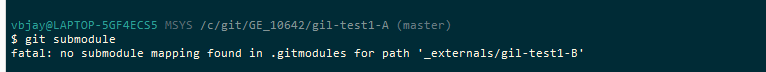 nested submodules detection w/o .gitmodules file · gitextensions gitextensions · Discussion ...