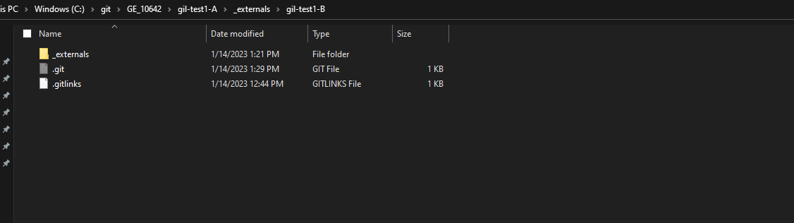 Nested Submodules Detection Wo Gitmodules File · Issue 10642 · Gitextensionsgitextensions 
