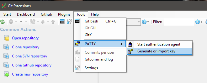 Git Bash ssh-keygen throwing Permission Denied error in Windows · Issue #4158 · gitextensions ...