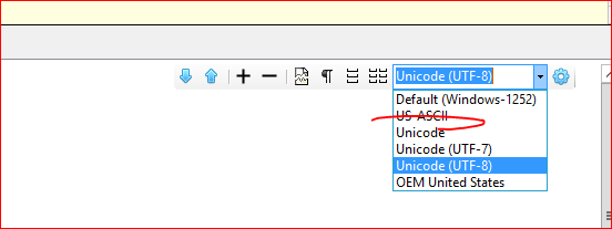 Diff of UTF16-files doesn't show anything · Issue #4715 · gitextensions/gitextensions · GitHub
